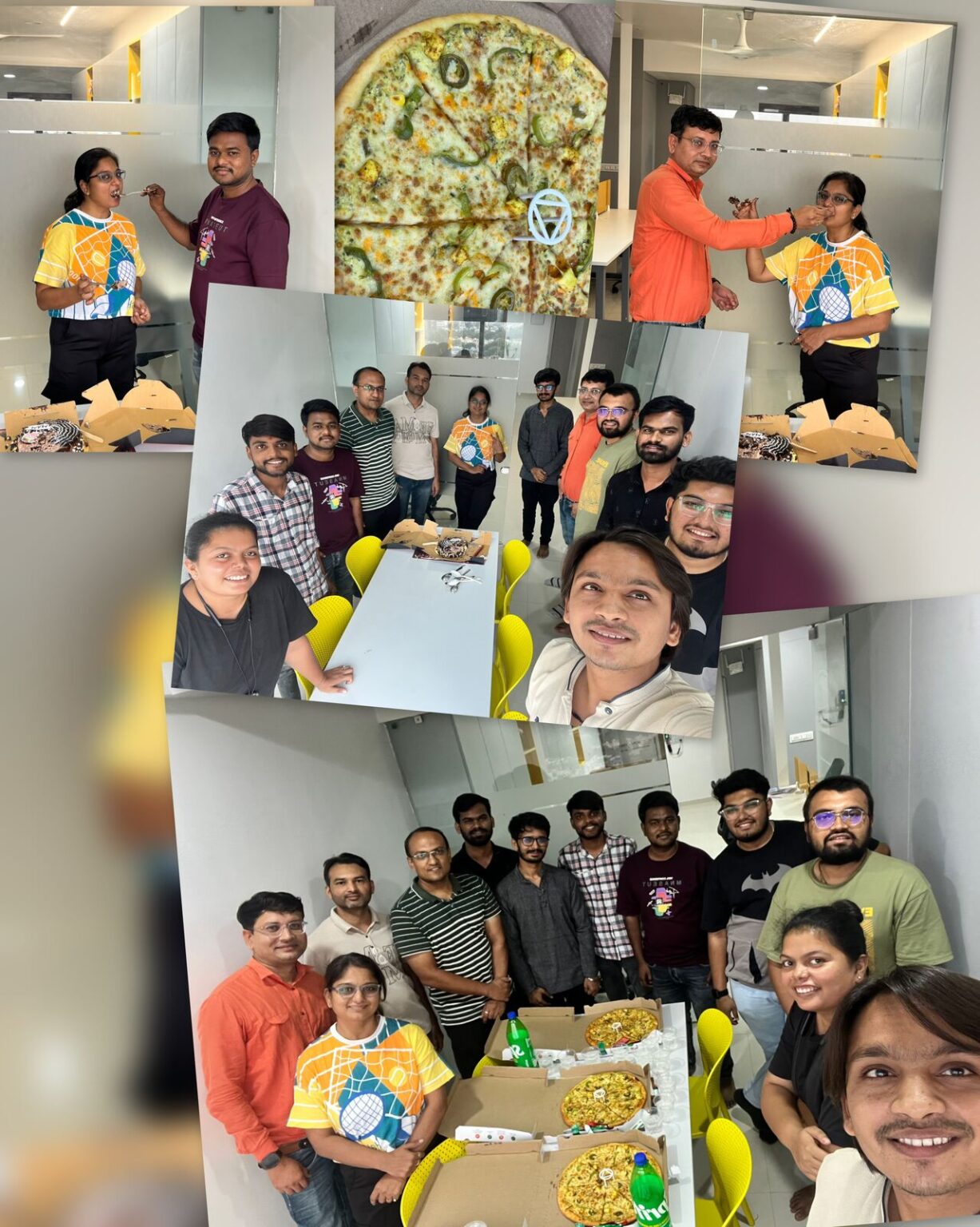 An amazing birthday celebration at Praeclarum Tech filled with great ...