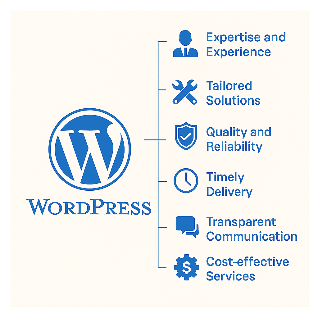 WordPress Development Services – Praeclarum Tech